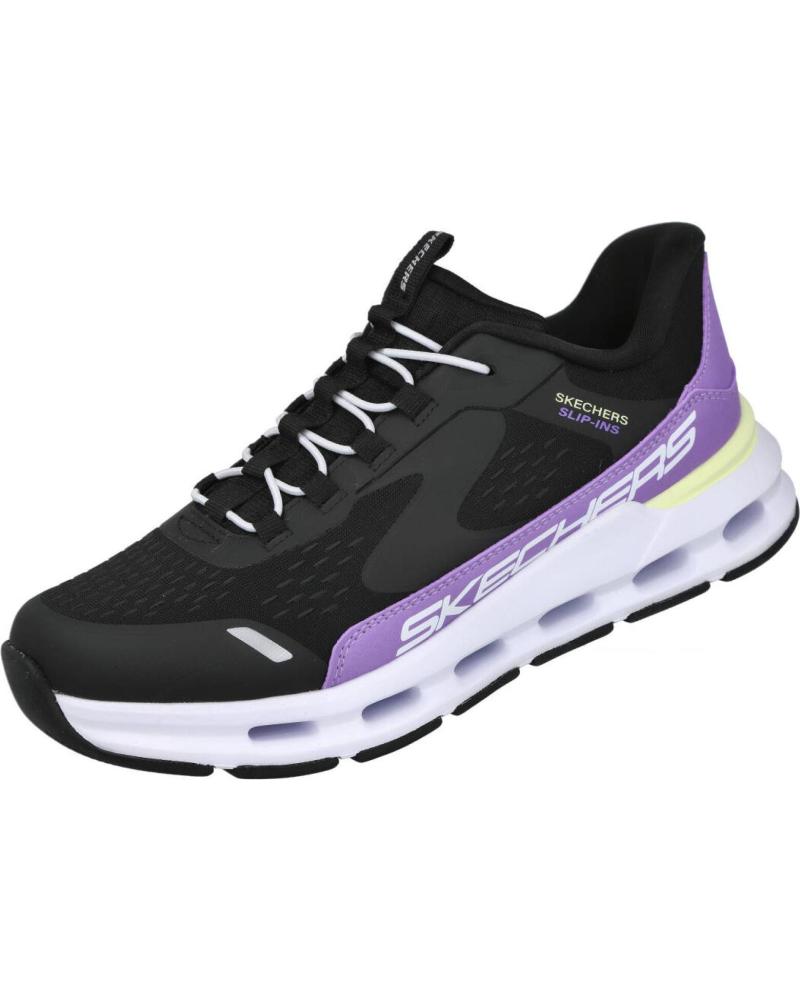 Inicio-SKECHERS-303654L-SLIP-INS-GLIDE-STEP---VISTA-LANE-NEGRO-MORADO