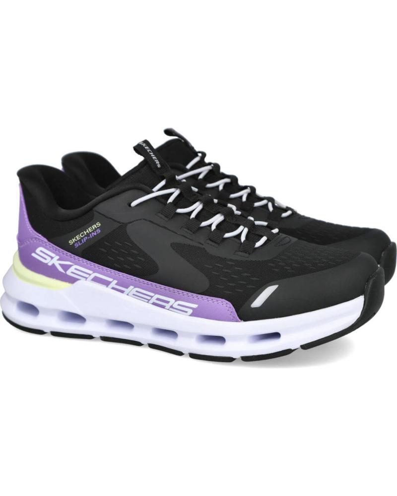 Inicio-SKECHERS-303654L-SLIP-INS-GLIDE-STEP---VISTA-LANE-NEGRO-MORADO