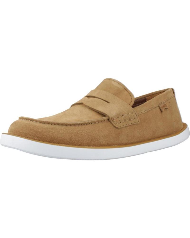 Accueil-CAMPER-MOCASINES-HOMBRE-MODELO-K100889-006-COLOR-MARRON-MDMBRWN ...