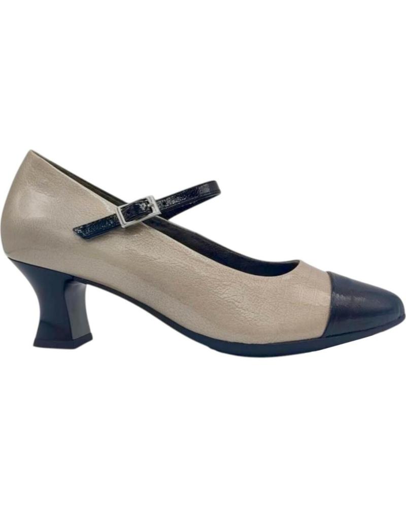 Inicio-PITILLOS-PITILLOS MERCEDITAS BICOLOR 10851 NUDE Y NEGRO CON ...