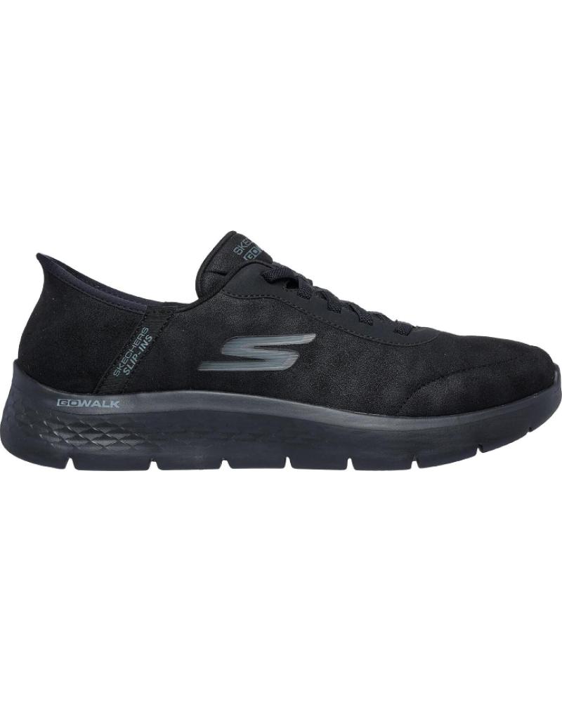 Accueil-SKECHERS-SLIP-INS-GO-WALK-FLEX---SMOOTH-MOTION-216326-BBK ...