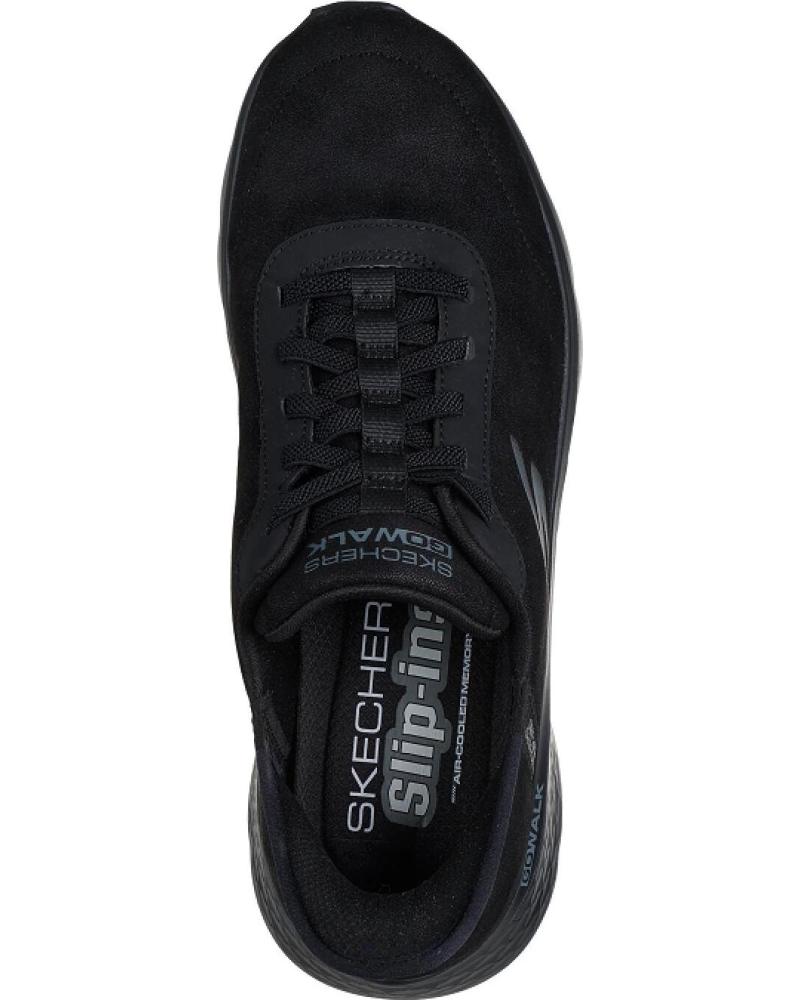 Accueil-SKECHERS-SLIP-INS-GO-WALK-FLEX---SMOOTH-MOTION-216326-BBK ...