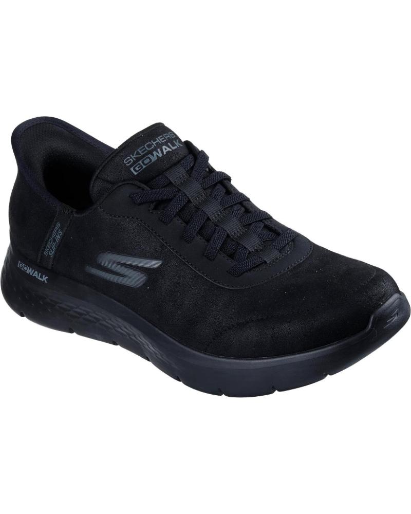 Accueil-SKECHERS-SLIP-INS-GO-WALK-FLEX---SMOOTH-MOTION-216326-BBK ...