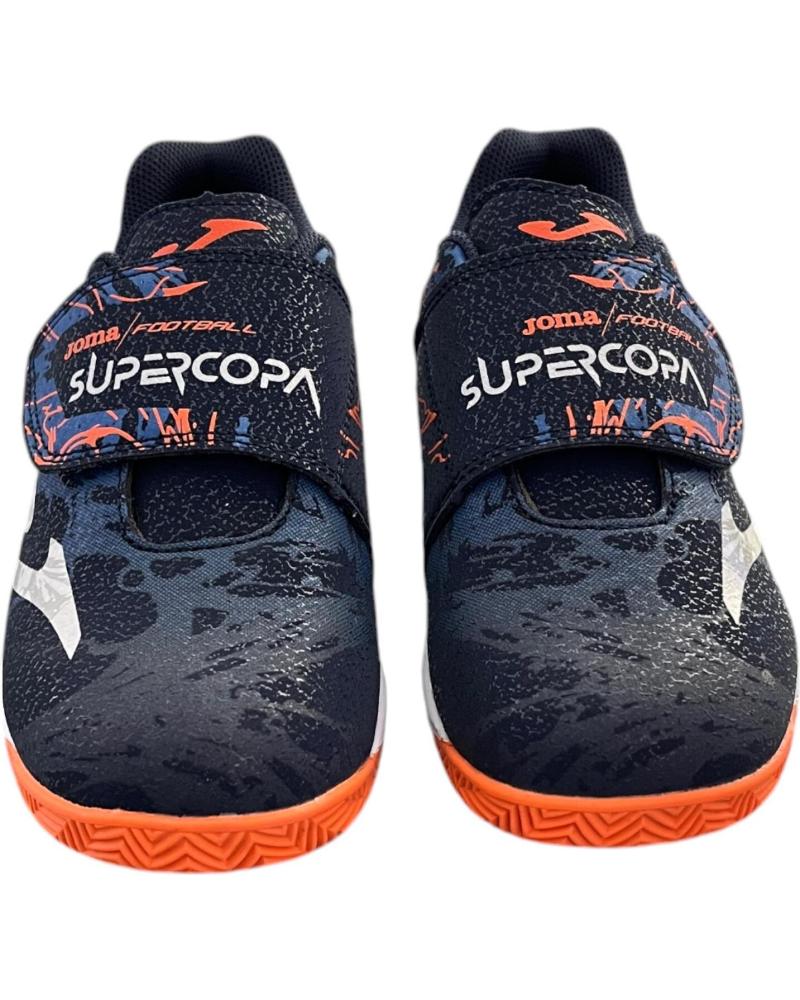 Deportivas De Niña JOMA SUPER COPA JR 2403 INDOOR SALA AZUL