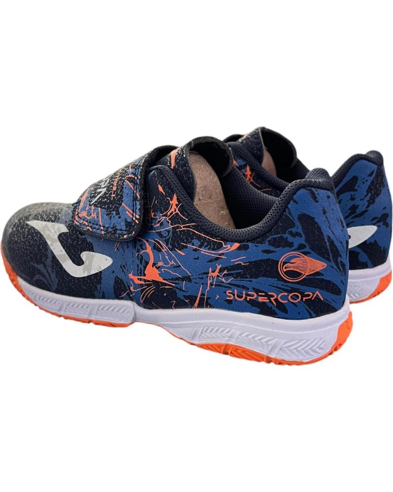 Deportivas De Niña JOMA SUPER COPA JR 2403 INDOOR SALA AZUL