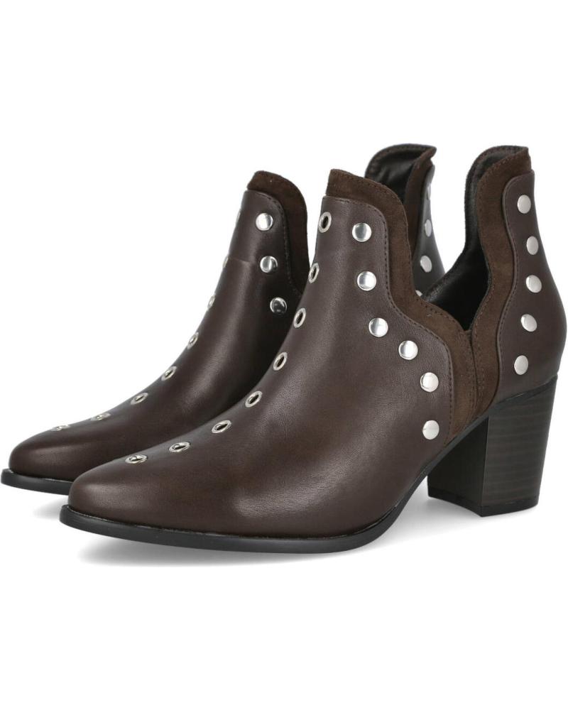 Início-BUONAROTTI-S-5524-BOTINES-CALADOS-CON-TACHAS-DE-TACON-MUJER-MARRON