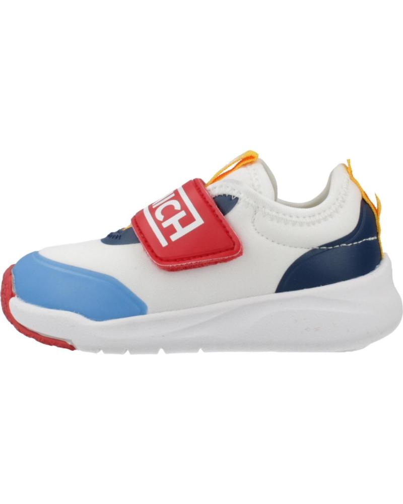 Deportivas-De-Niña-MUNICH-ZAPATILLAS MUNICH CLAUDIA 01 BLANCAS 8187001 ...