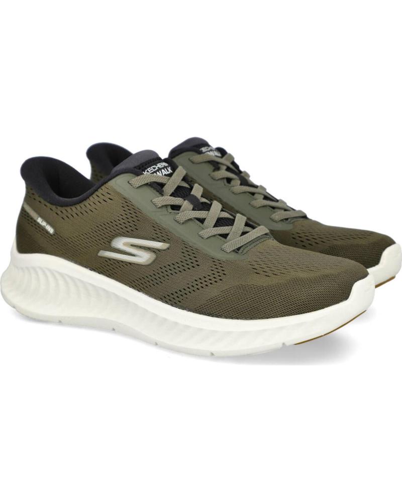Início-SKECHERS-216375-SLIP-INS-GO-WALK-NOW---PAYTON-KAKI