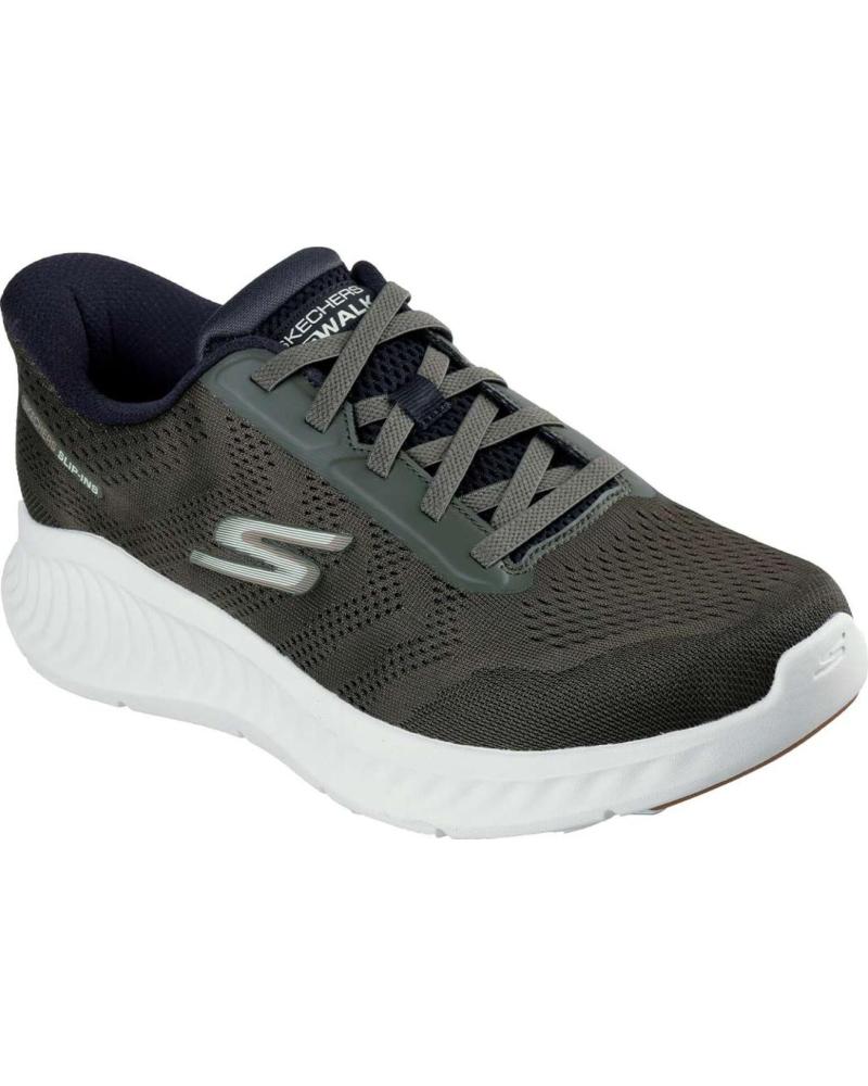 Início-SKECHERS-216375-SLIP-INS-GO-WALK-NOW---PAYTON-KAKI