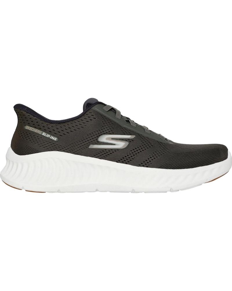 Início-SKECHERS-216375-SLIP-INS-GO-WALK-NOW---PAYTON-KAKI