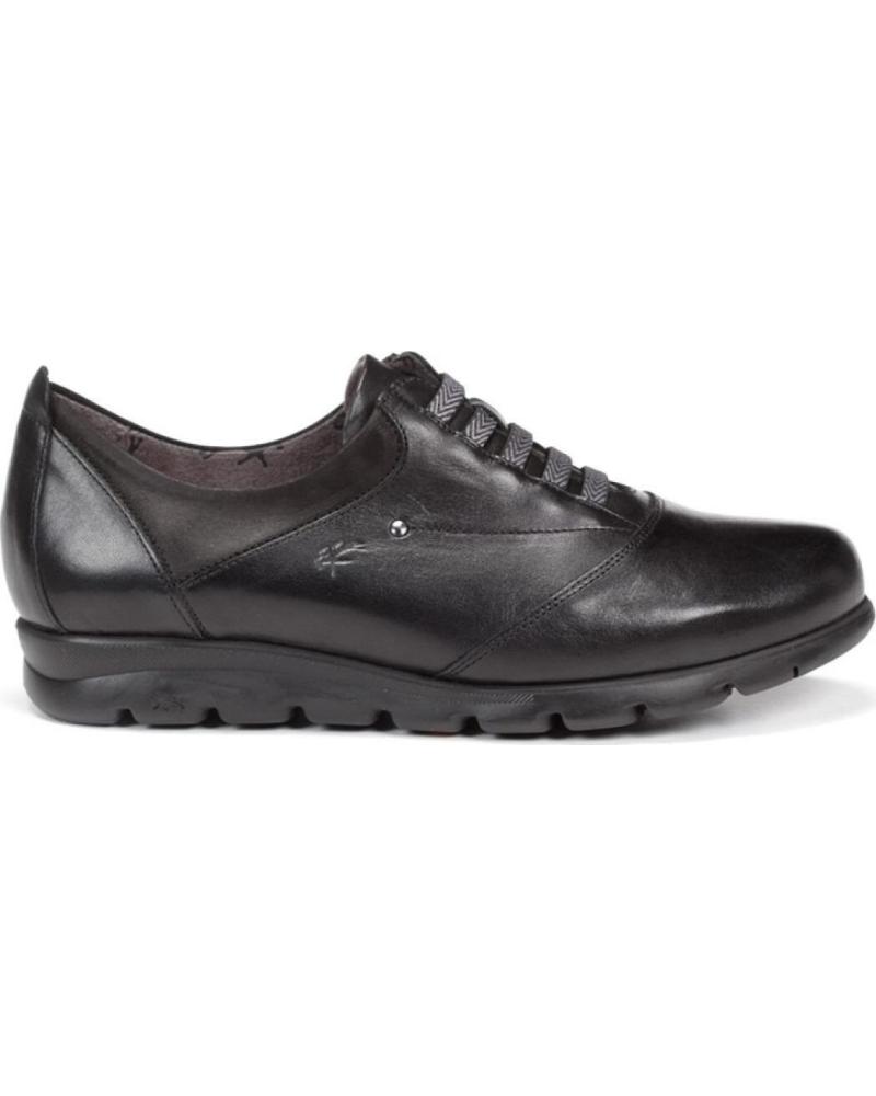 Shoes De Mujer FLUCHOS ZAPATO KAI OCEANO DE AZUL