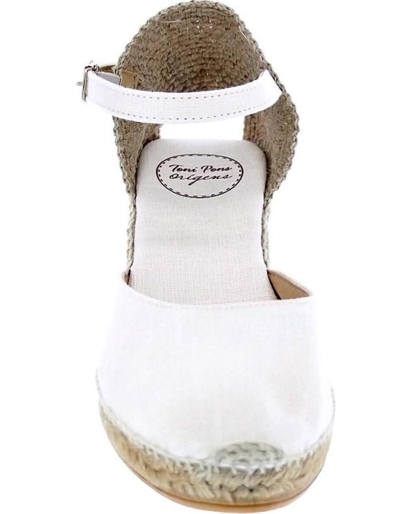 Zapatillas-Deporte-De-Mujer-TONI-PONS-ALPARGATA DE CUÑA TONI PONS ...