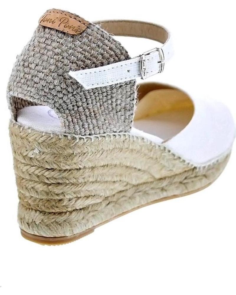 Zapatillas-Deporte-De-Mujer-TONI-PONS-ALPARGATA DE CUÑA TONI PONS ...