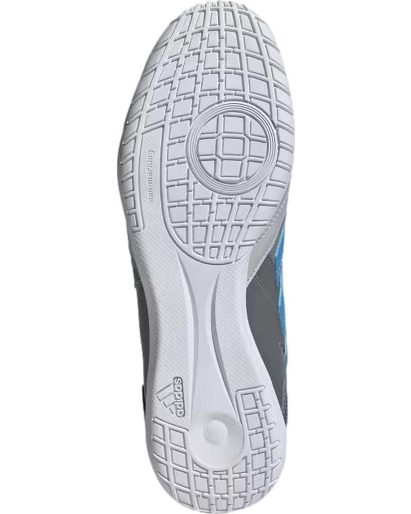 Deportivas-De-Hombre-ADIDAS-MODELO-SUPER-SALA-2GRETWO-LUCBL-GRIS