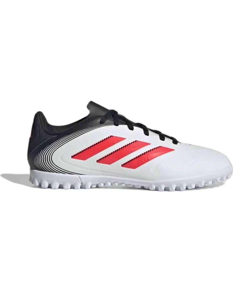 Sapatilhas-De-Niña-ADIDAS-BOTAS-FUTBOL-MULTITACO-NINO-COPA-PURE-BLANCO