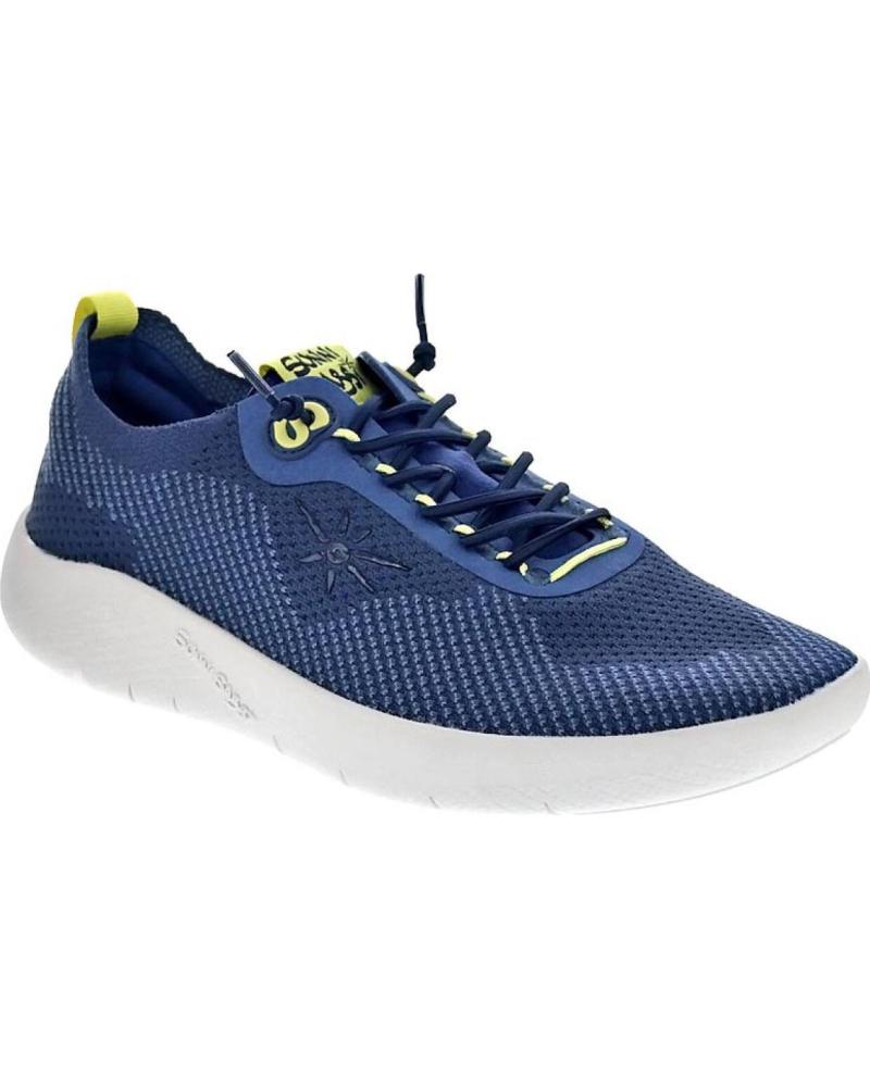 Inizio-SUNNI-SABBI-ZAPATILLAS-FLY-X-MARINO-AZUL