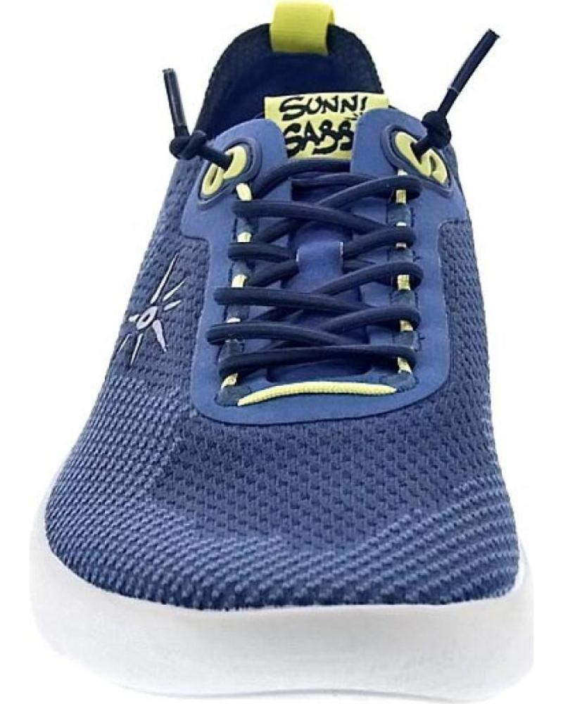 Inizio-SUNNI-SABBI-ZAPATILLAS-FLY-X-MARINO-AZUL