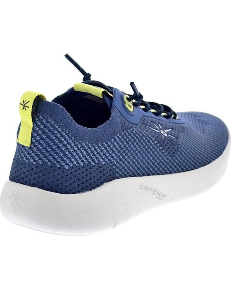 Inizio-SUNNI-SABBI-ZAPATILLAS-FLY-X-MARINO-AZUL