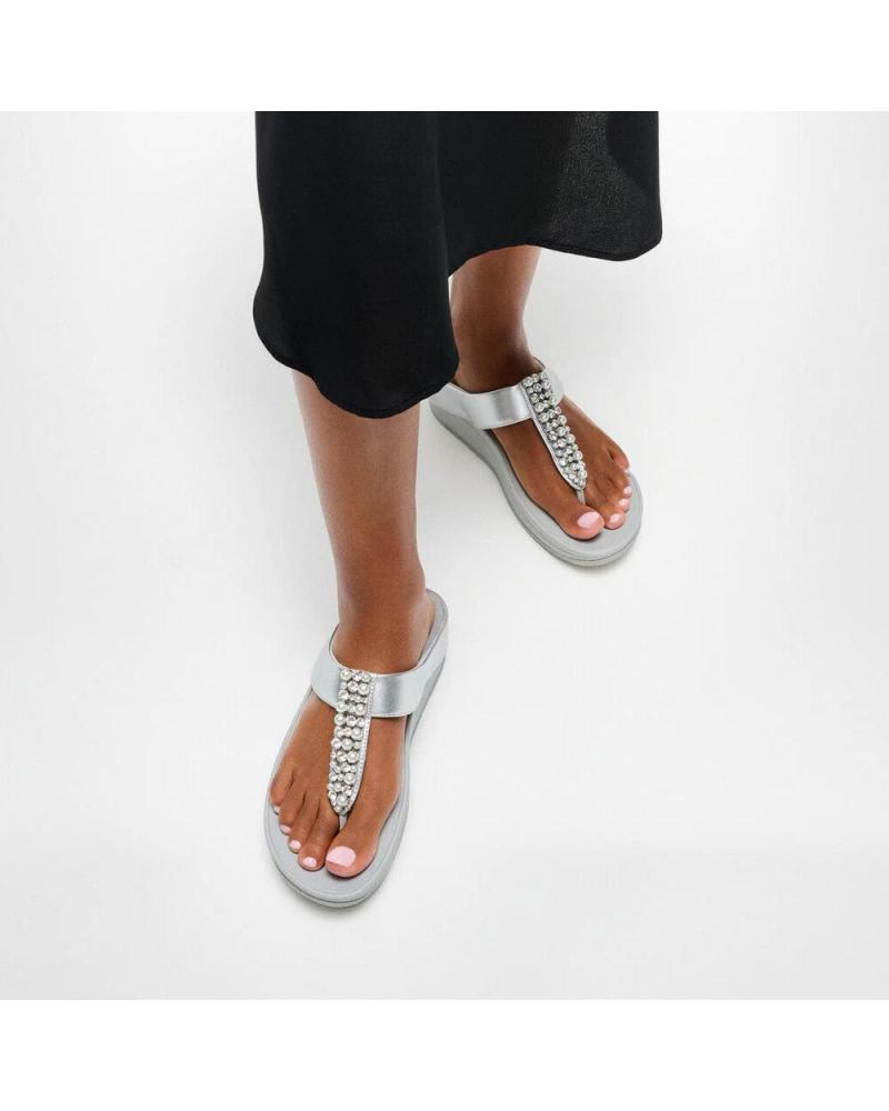 Inicio-FITFLOP-FINO-PEARLS-CRYSTALT-TOE-POST-PLATA-PLATA