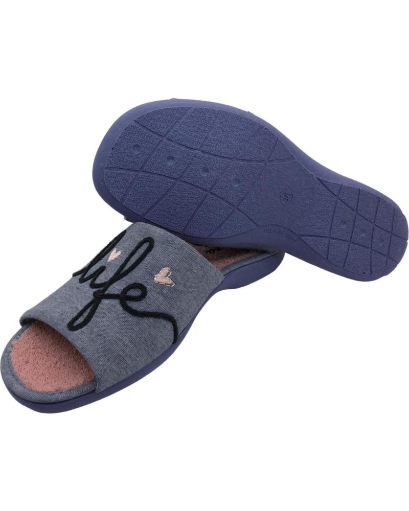 Inicio-CABRERA-ZAPATILLA-DE-CASA-VERANO-MUJER-4536-AZUL