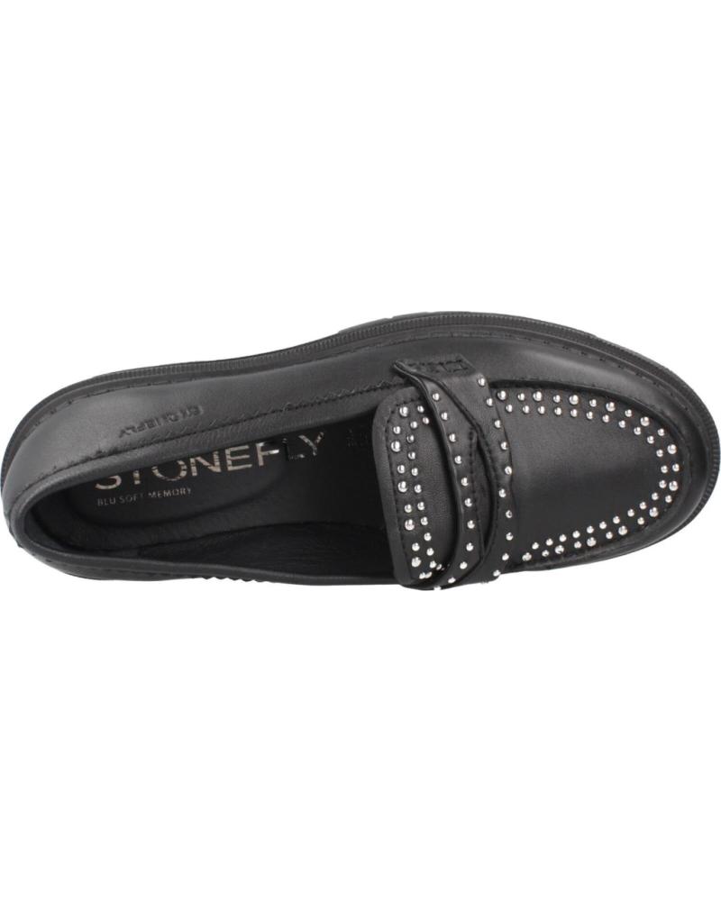 Accueil-STONEFLY-MOCASINES-MUJER-MODELO-RHEA-1-NAP-STUDS-COLOR-NEGRO-000