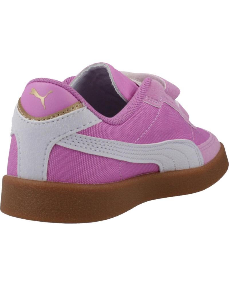 Início-PUMA-ZAPATILLAS-NINA-MODELO-CLUB-II-ERA-CV-COLOR-ROSA-PINK