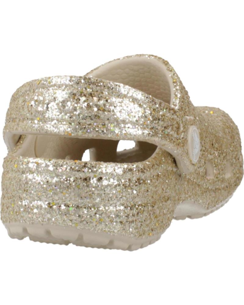 Inicio-CROCS-CHANCLAS-NINA-MODELO-CLASSIC-CHUNKY-GLITT-COLOR-ORO-SNDSTONE