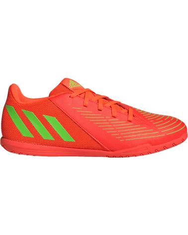 Deportivas-De-Hombre-ADIDAS-PREDATOR-EDGE-4-IN-SALA-SNEAKER-HOMBRE-NARANJA