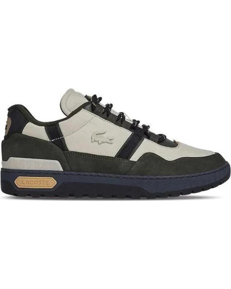 Chaussures De Sport De Hombre LACOSTE 7 44SMA00331Y5 VERDE