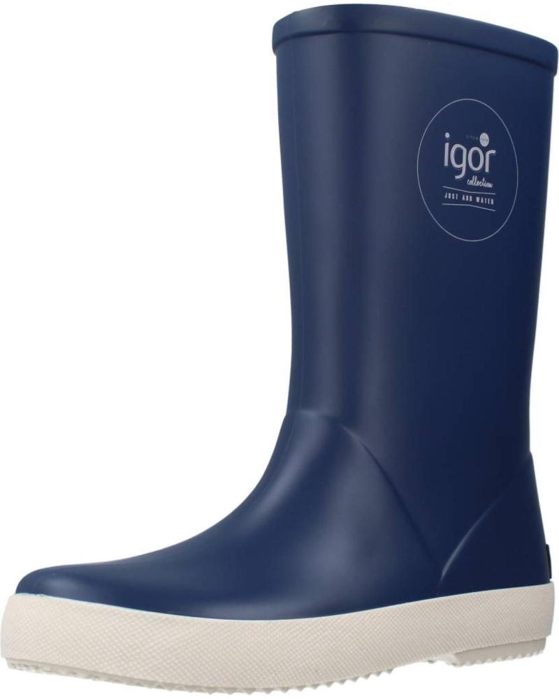 Boots De Niña IGOR W10107 AZUL