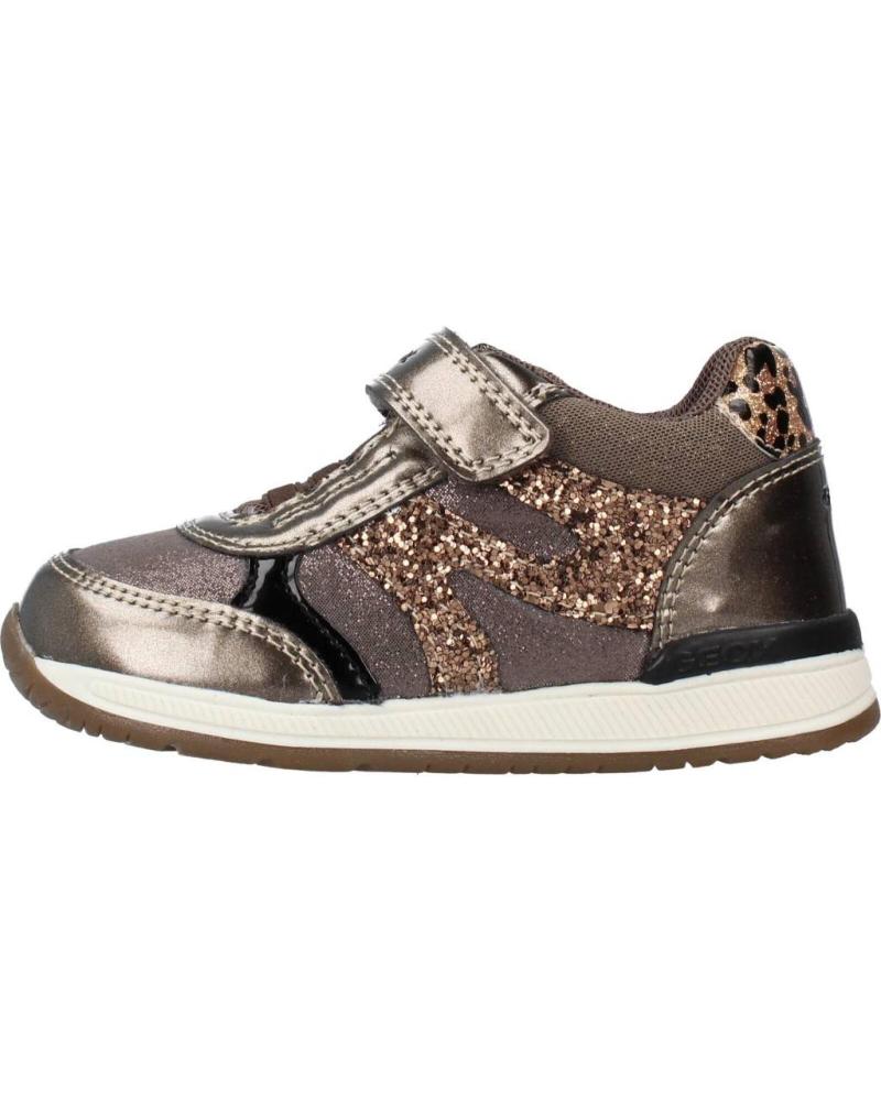Zapatillas-Deporte-De-Niña-GEOX-B-RISHON-GIRL-ORO