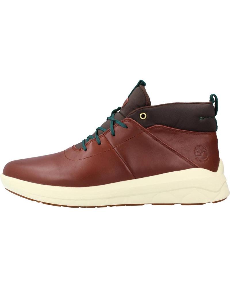 Botines-De-Hombre-TIMBERLAND-BRADSTREET-ULTRA-WP-WL-MARRON