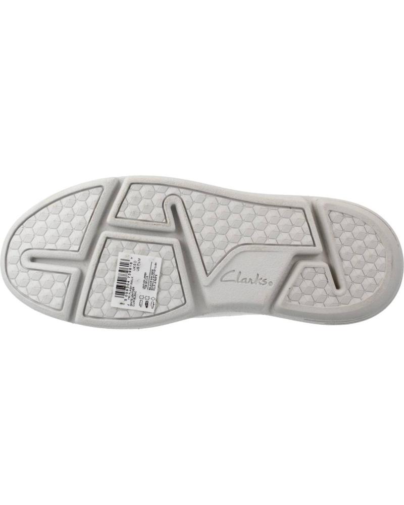 Chaussures De Mujer CLARKS TRI FLASH WALK BLANCO