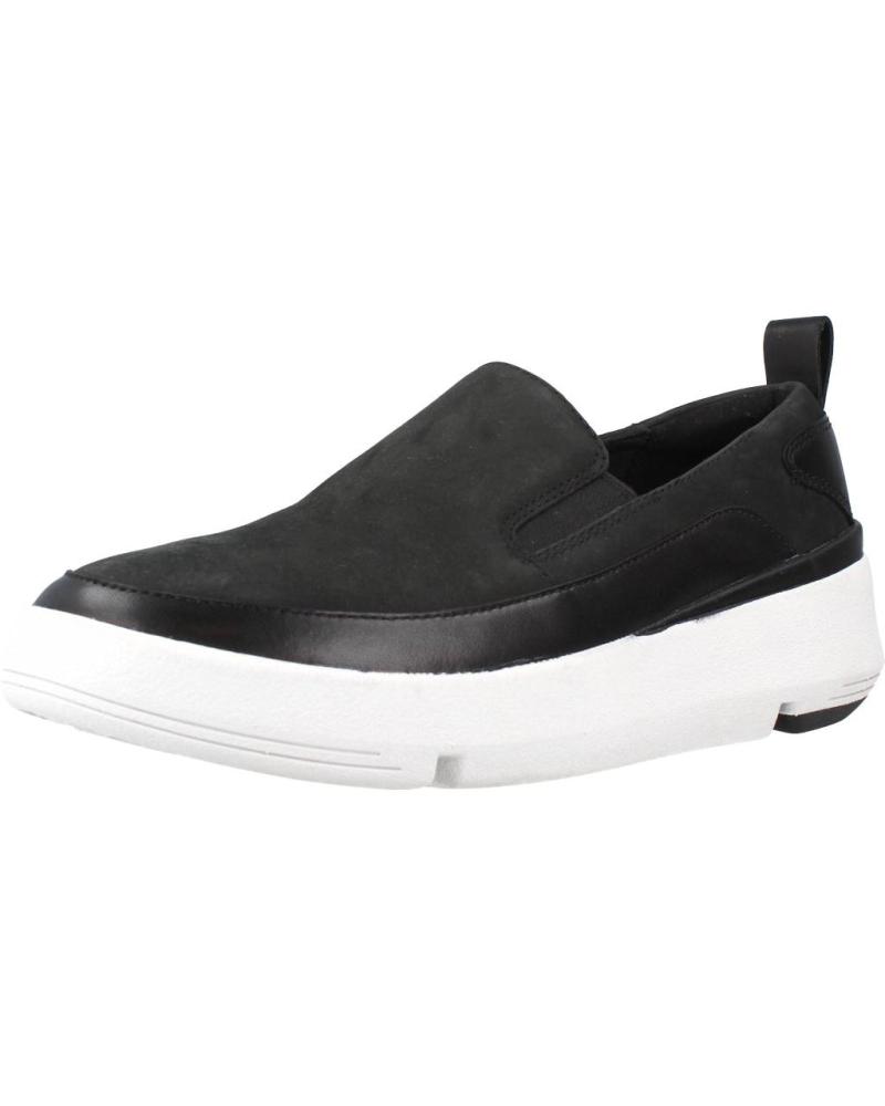 Deportivas De Mujer CLARKS TRI FLASH STEP NEGRO