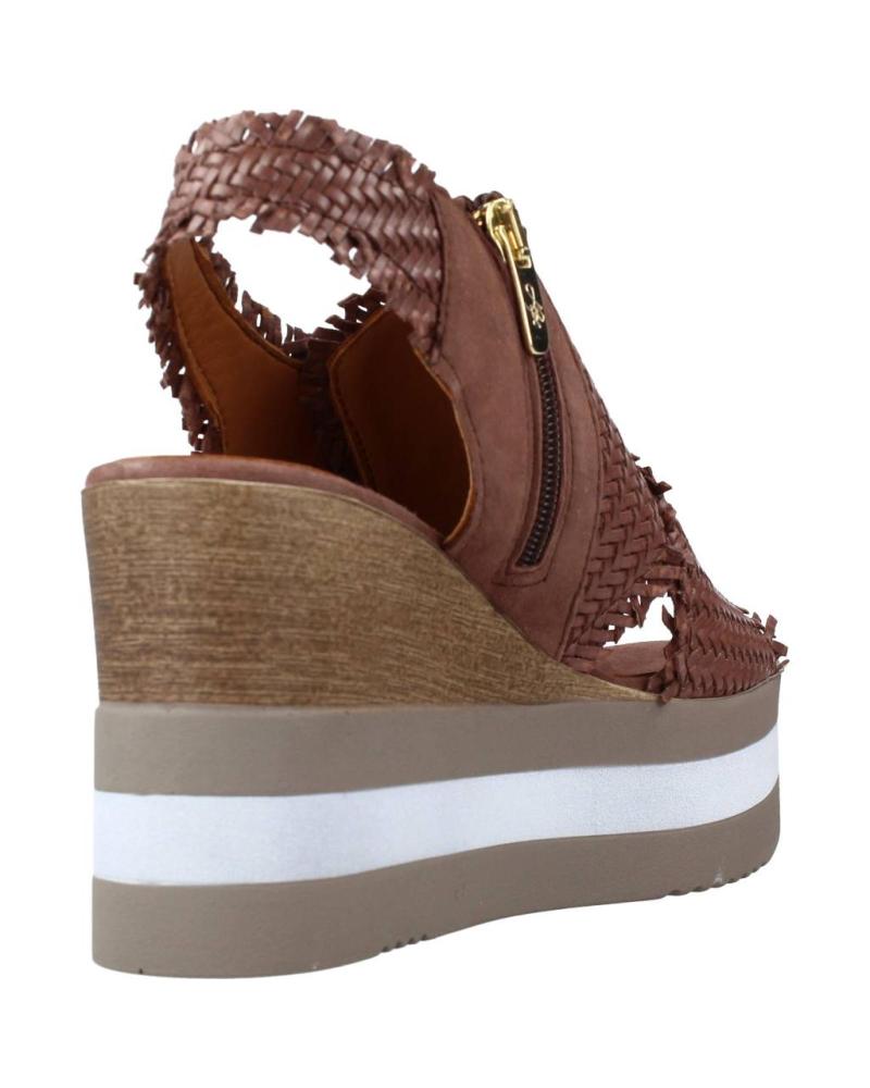 Chaussures-Compensées-De-Mujer-ALPE-4749-MARRON