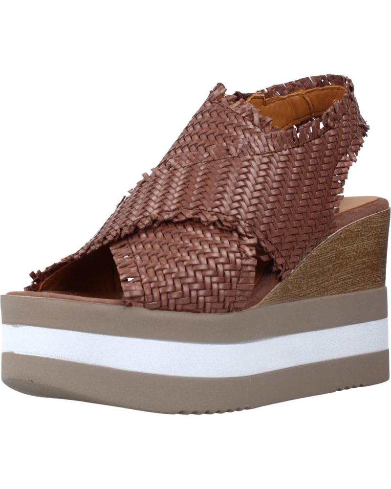 Chaussures-Compensées-De-Mujer-ALPE-4749-MARRON