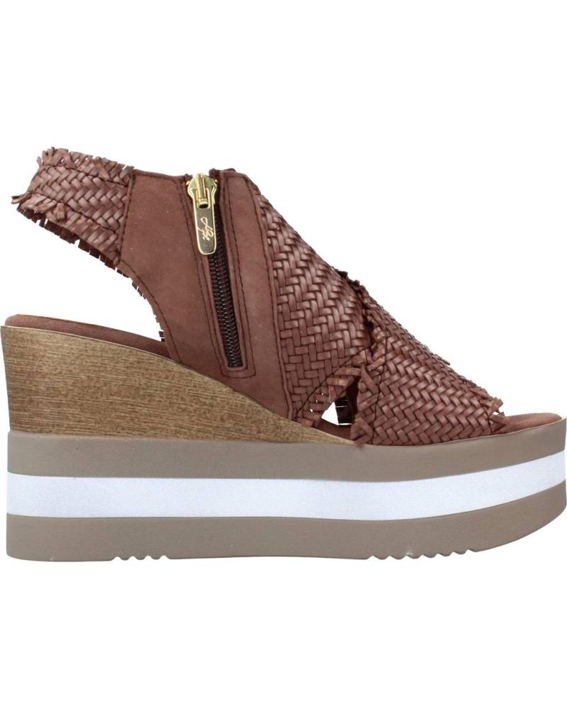 Chaussures-Compensées-De-Mujer-ALPE-4749-MARRON