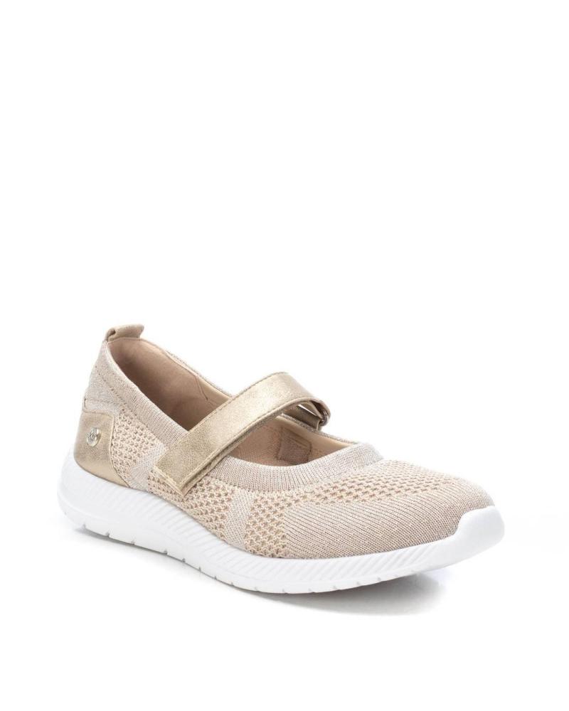 Flat Shoes De Mujer XTI MERCEDITAS METALIZADAS DORADAS 02 ORO