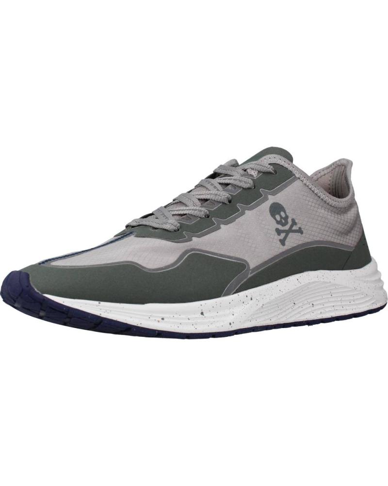 Trainers De Hombre SCALPERS BEAMS GRIS