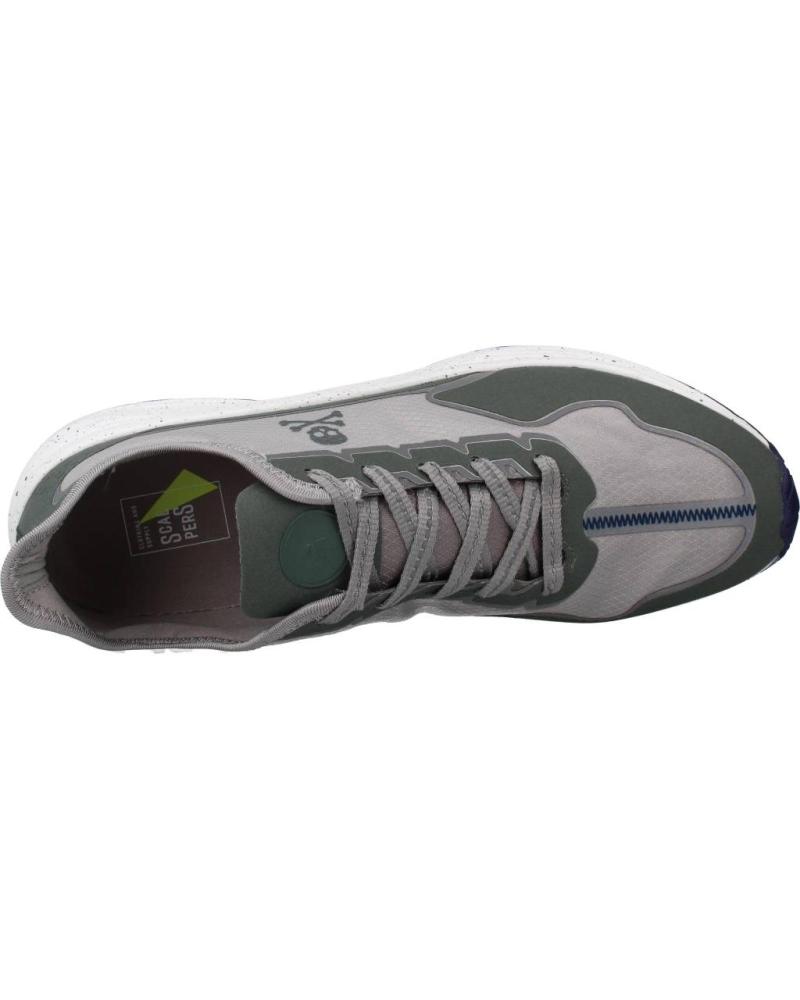 Trainers De Hombre SCALPERS BEAMS GRIS