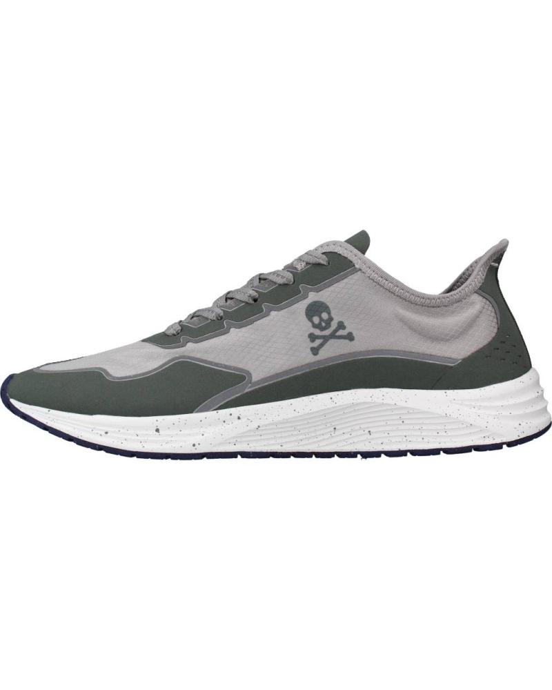 Trainers De Hombre SCALPERS BEAMS GRIS