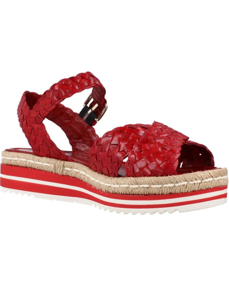 Sandalias-De-Mujer-PONS-QUINTANA-9798-Y00-ROJO