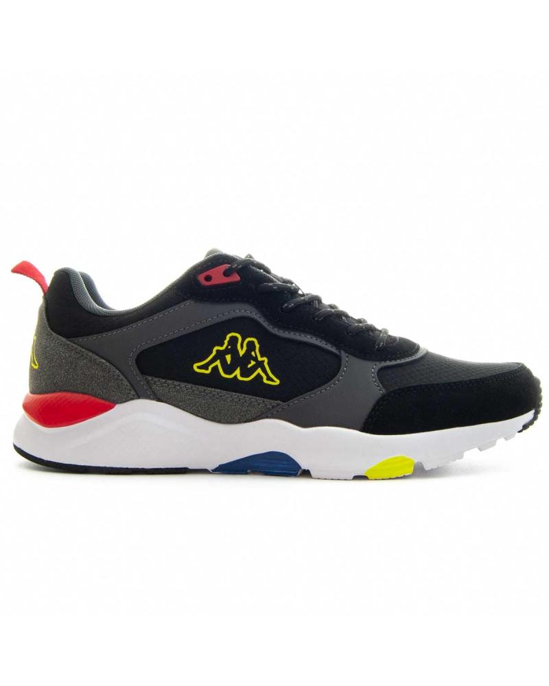 Deportivas De Hombre KAPPA BRADYM BLACK