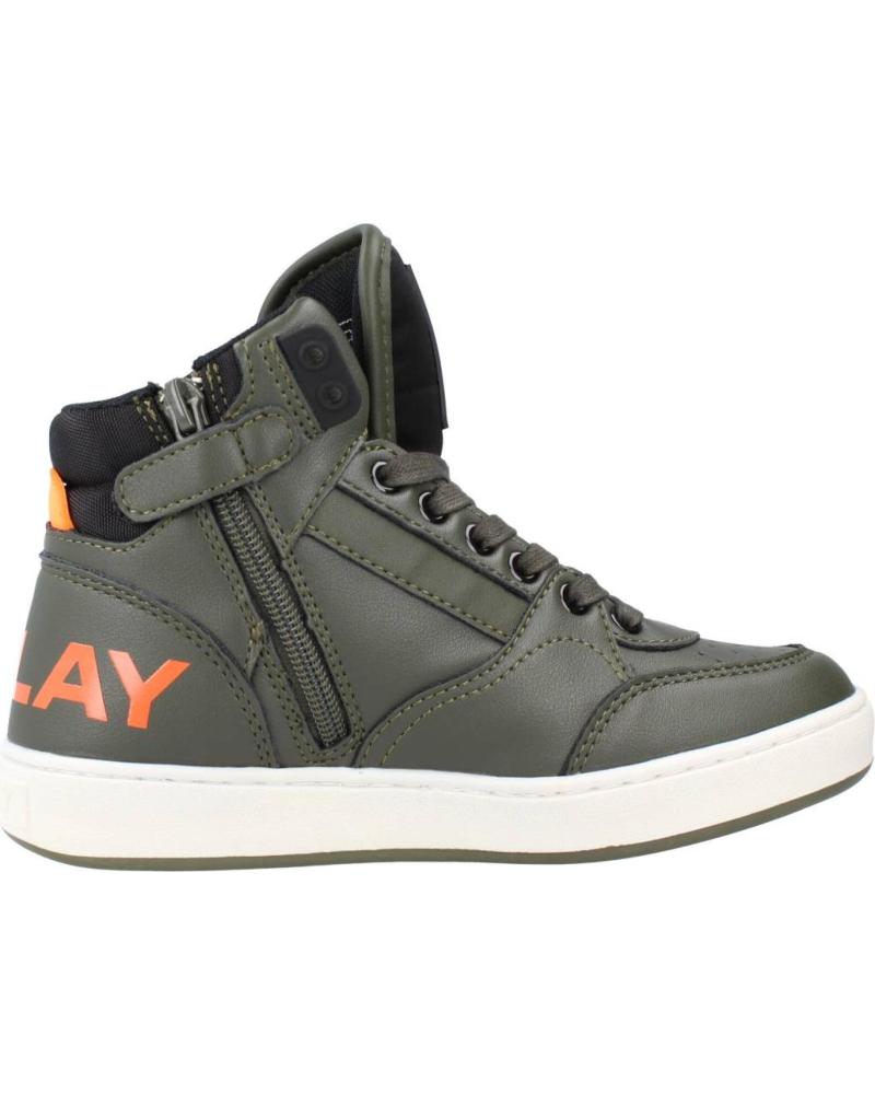 Sneaker-De-Niña-REPLAY-YELLOW-VERDE