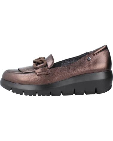 Mocasines-De-Mujer-STONEFLY-PLUME-13-LAMINATED-BRONCE