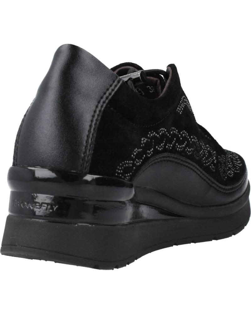 Zapatos-De-Mujer-STONEFLY-CREAM-21-NEGRO
