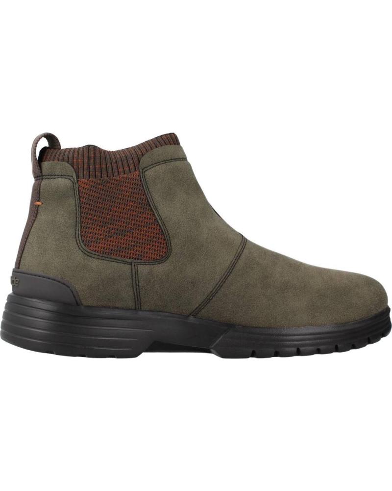 Botines-De-Hombre-HEY-DUDE-SCOTT-GRIP-VERDE
