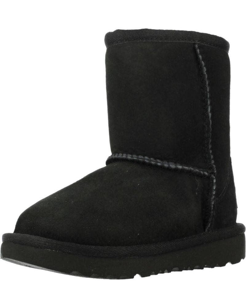 Botas De Niña UGG CLASSIC II NEGRO