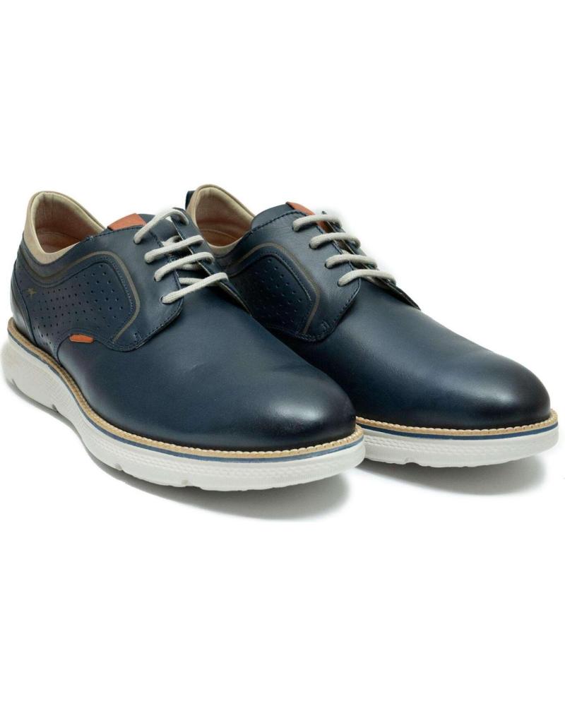 Zapatos De Hombre FLUCHOS F1435 OCEANO MARINO