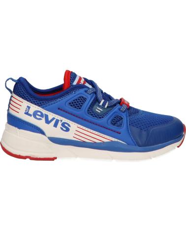 Zapatillas-Deporte-De-Niña-LEVIS-VORE0002T-BROOKLYN-0787-ROYAL